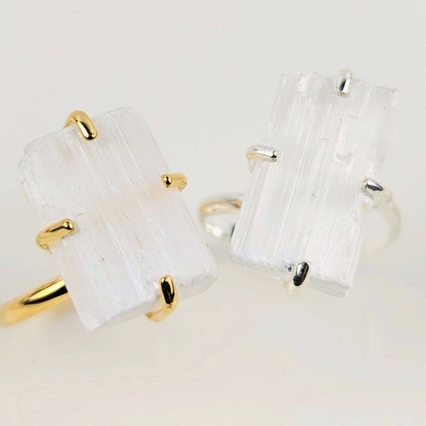 Selenite - Etsy