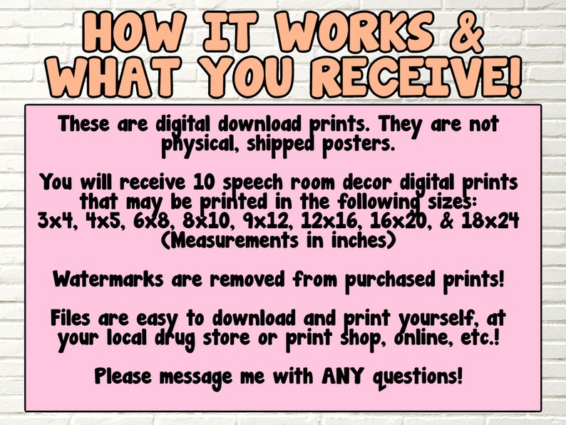 COASTAL Theme Speech Therapy Room Decor Bundle - Colorful, Inspiring ...