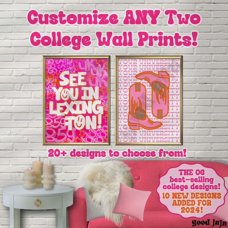 Ole Miss Preppy Prints - Etsy