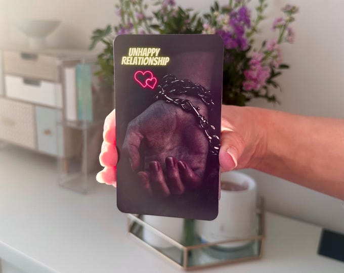 Luminous Lovers | Oracle Deck | Relationships | Love | Unique ...