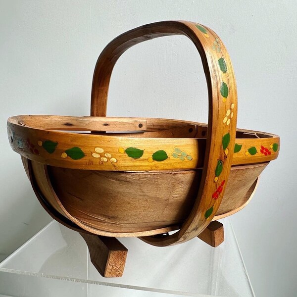 Wooden Trug - Etsy UK