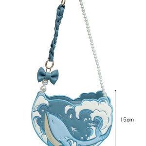 Dolphin Original Ancient Style Bagthree-dimensional Design Embroidery ...