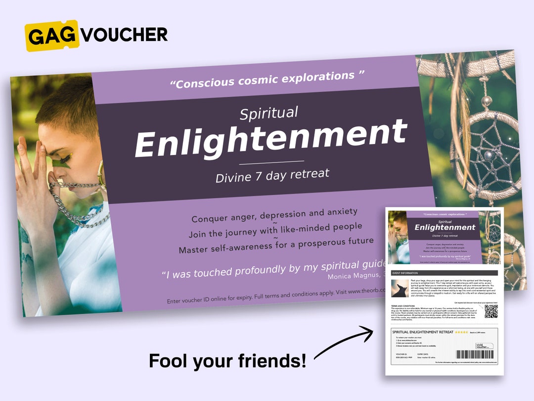 PDF DOWNLOAD PRANK, Joke Gift Card, Funny Printable Card - Etsy