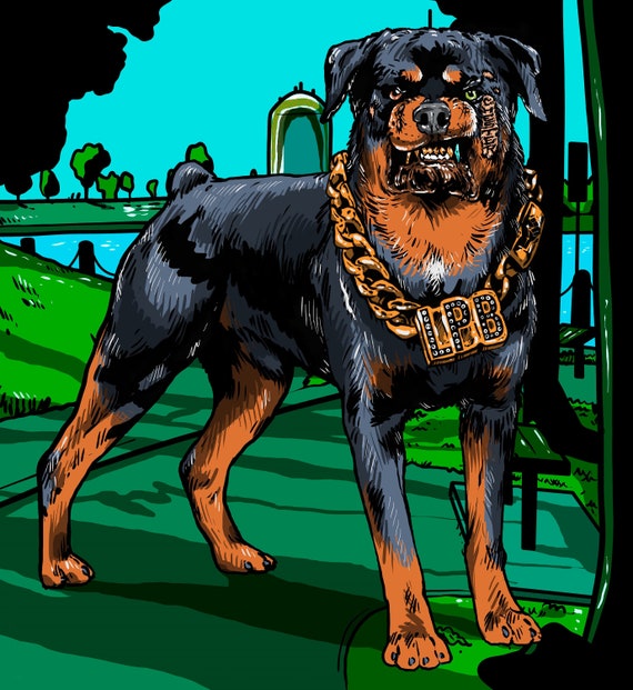 Gta 5 Dog Wallpaper