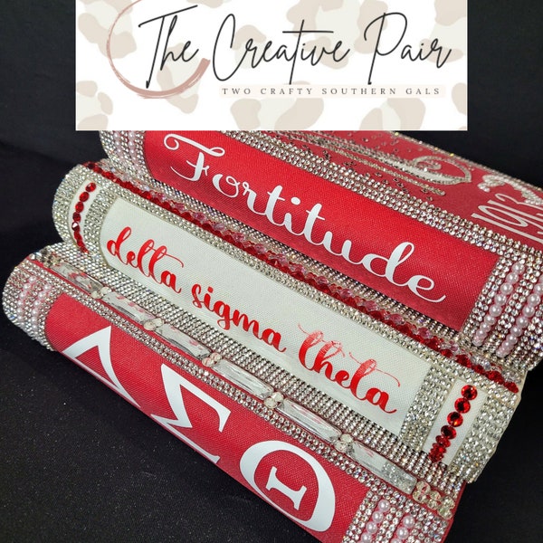 Delta Sigma Theta Table - Etsy