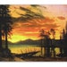 Sunset Canvas, Wall Art - Etsy