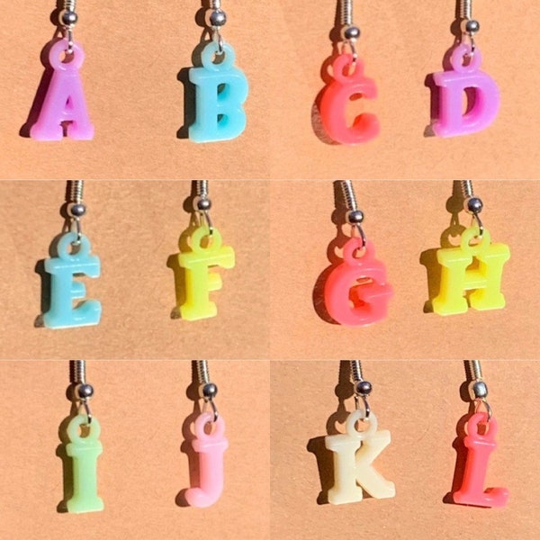 Alphabet Blocks - Etsy UK