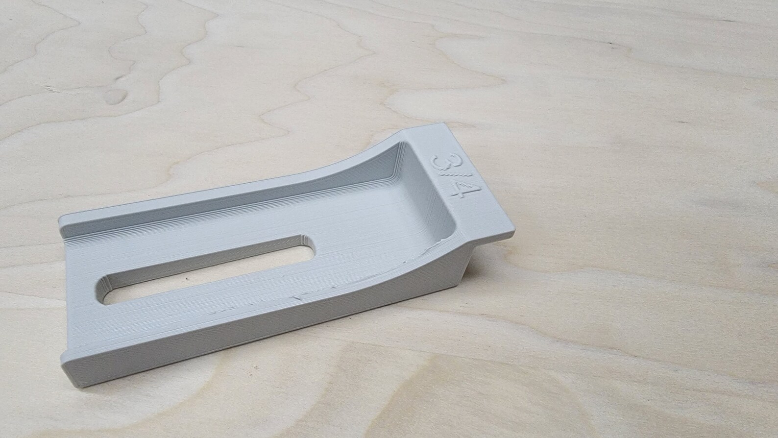 3D Printer Files for Unique Low-profile T-track and CNC Work-holding ...