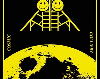 90s Rave Poster A3 Sized Retro Poster - Etsy UK