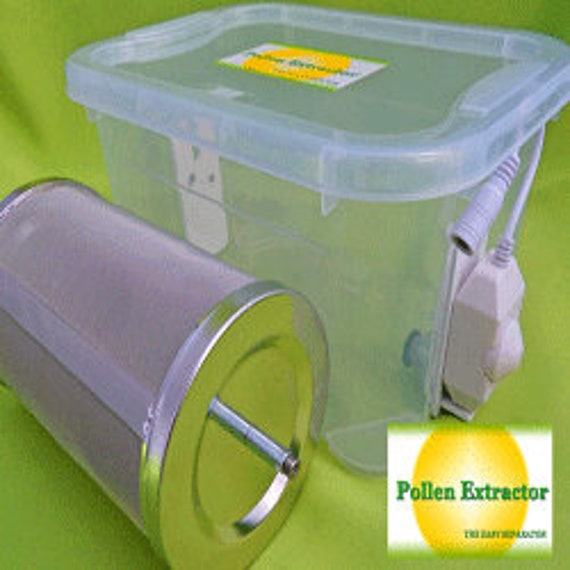Pollen Extractor the Easy Extraction for Home Grown : - Etsy