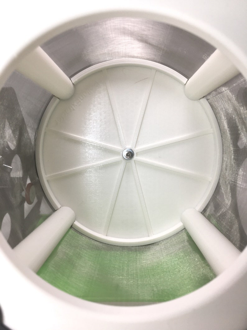 Pollen Extractor the Easy Sifting Screen / Machine for Home Grown :) - Etsy