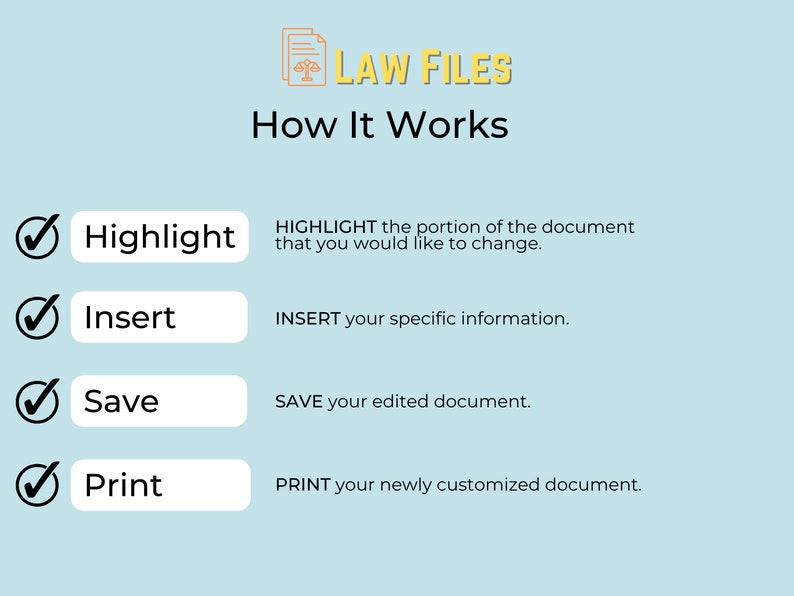 General Power of Attorney | Attorney-drafted | Editable | Instant ...