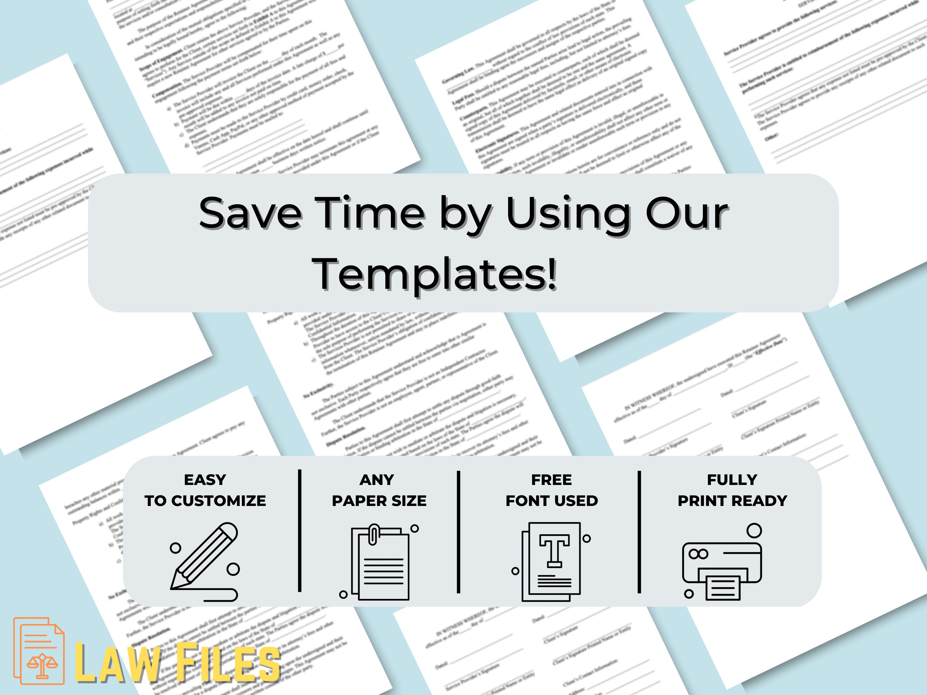 General Power of Attorney | Attorney-drafted | Editable | Instant ...