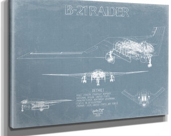B-21 Raider W/lettering front B21 Raider Decal Northrop - Etsy