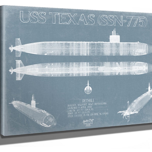 Uss Texas Wall Art - Etsy