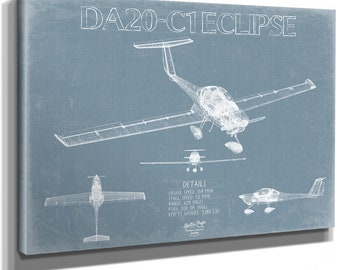 Diamond DA-20 top DA20 Katana Decal, Diamond DA20 Eclipse, DA-20 C1 ...
