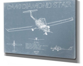 Diamond DA-20 top DA20 Katana Decal Diamond DA20 Eclipse - Etsy