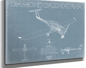 Diamond DA-20 top DA20 Katana Decal, Diamond DA20 Eclipse, DA-20 C1 ...
