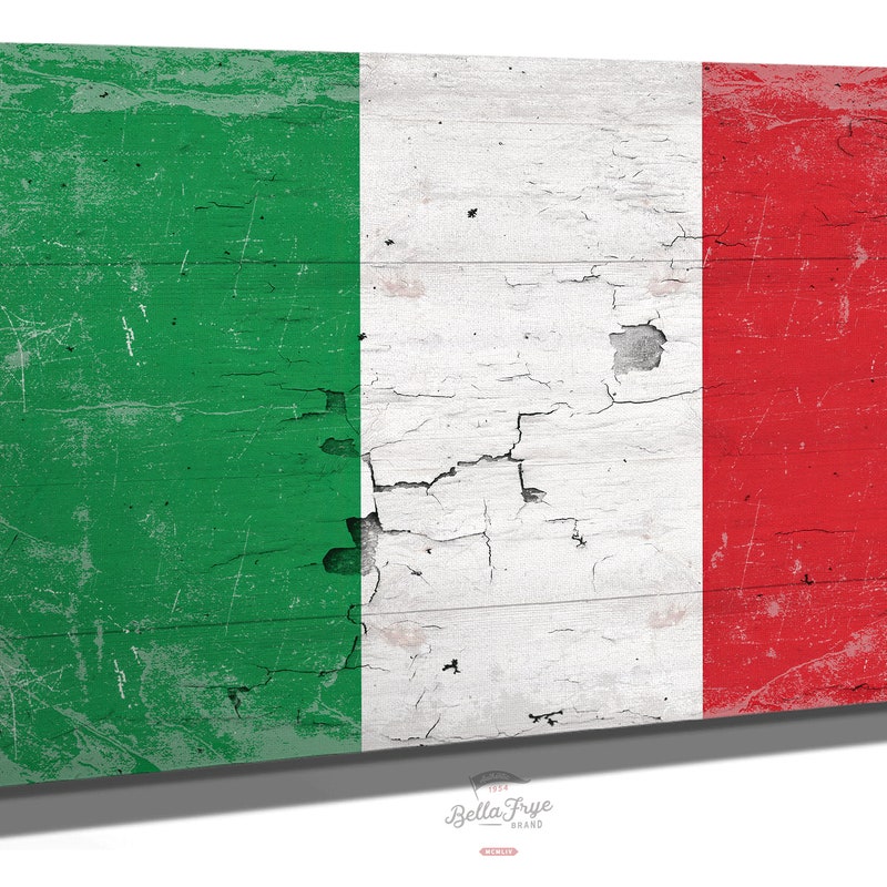 Italian Wood Sign - Etsy