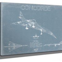 Concorde - Etsy