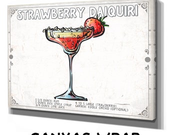 Daiquiri Bar Sign - Etsy