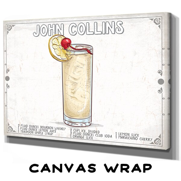 John Collins Art - Etsy