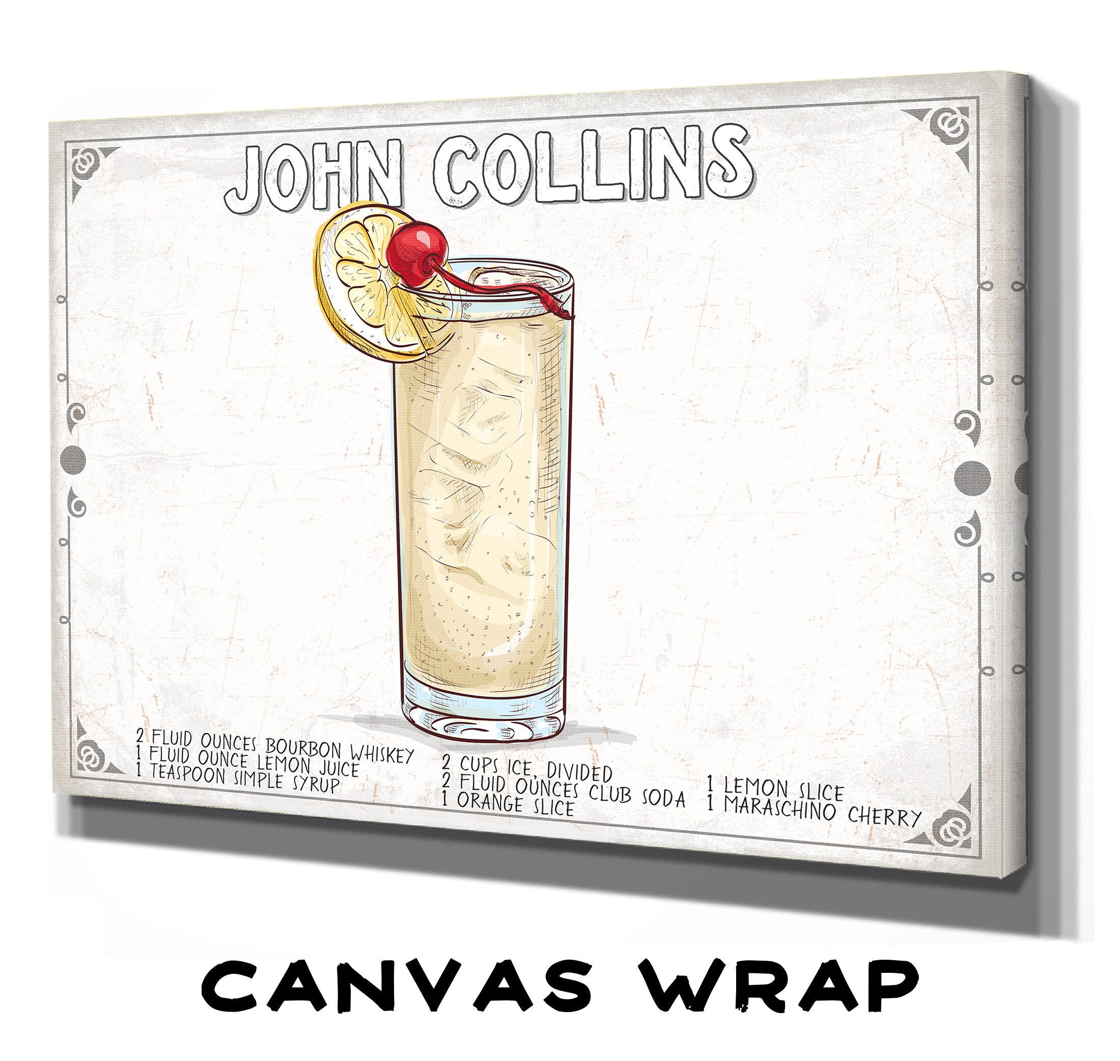 John Collins Drink