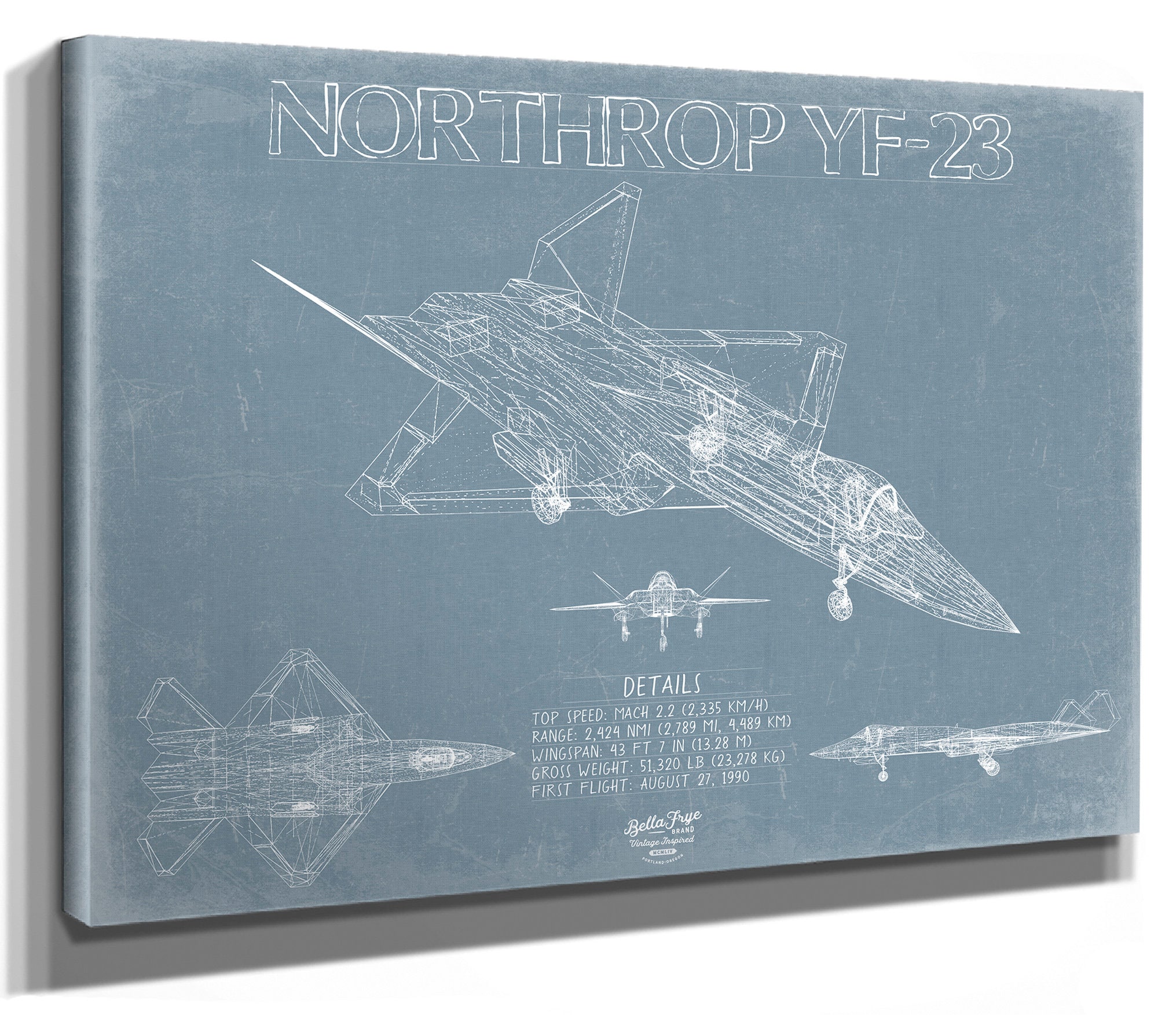 Northrop Yf 23