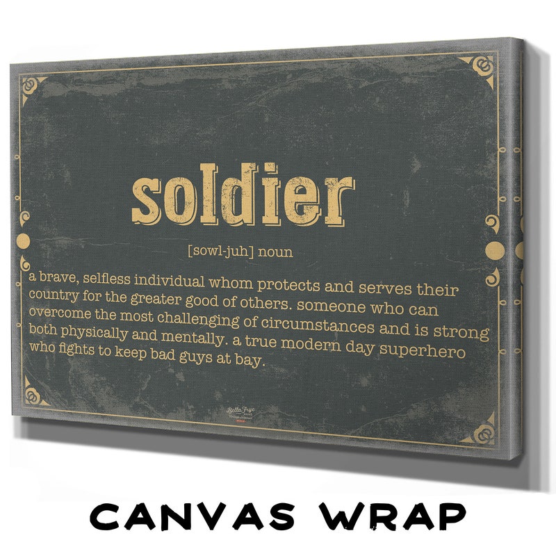 Gift for Soldier - 60+ Gift Ideas for 2024