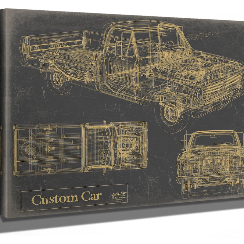 Cars Poster Original - Etsy