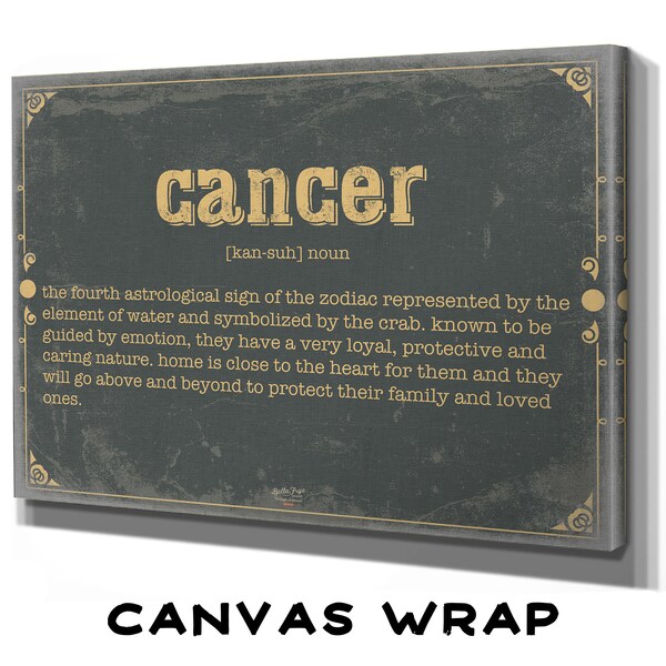 Cancer Word Art - Etsy