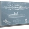 USS Oregon City Artwork Poster - Etsy