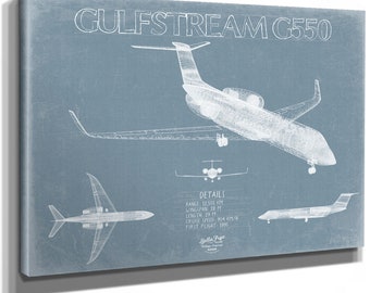 Decal of a Gulfstream G550 front GV Fegraphics Products Are Not ...