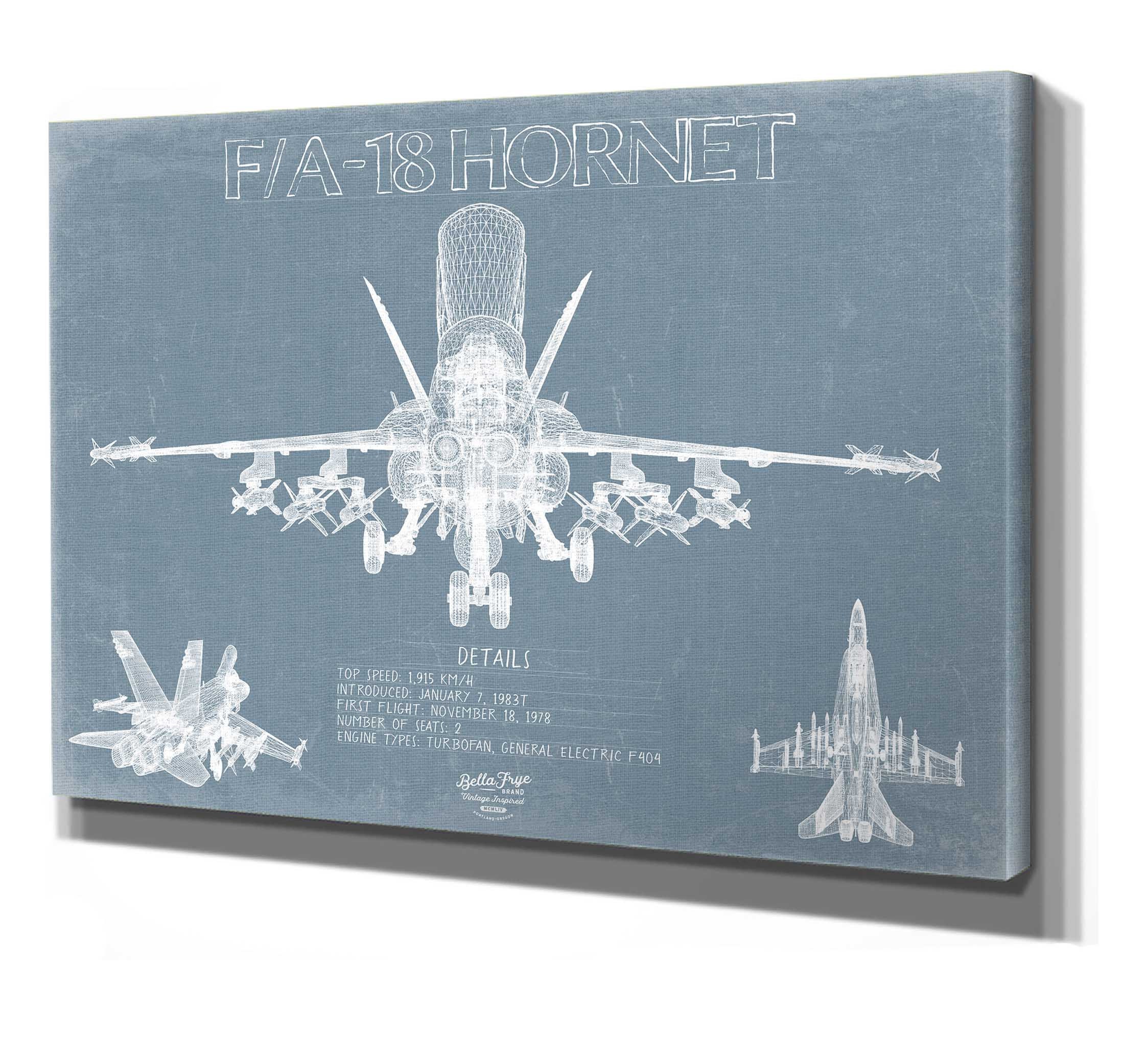 F 18 Hornet Top Speed
