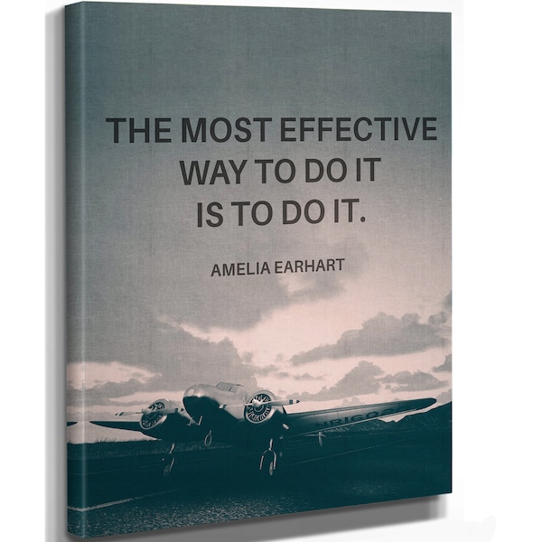 Amelia Earhart Art - Etsy