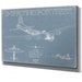 USS Nimitz CVN-68 Blueprint Wall Art Original Carrier Print - Etsy