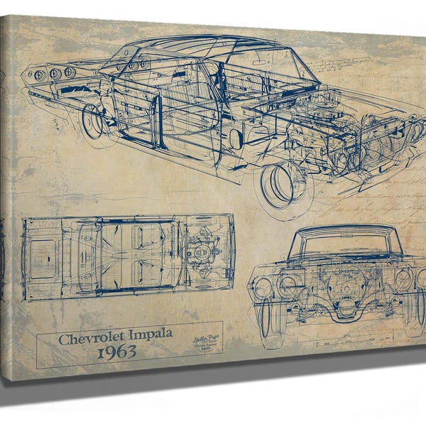 1963 Art - Etsy