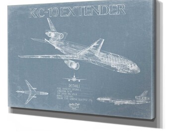 KC-10 Decal front Boom Up KC10 Decal, KC10 Decal, KC-10 Sticker, KC-10 ...