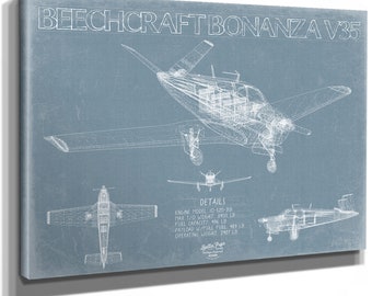 Bonanza 35 Decal angle 1 Beechcraft Model 35 Decal, 35 V-tail Vinyl ...