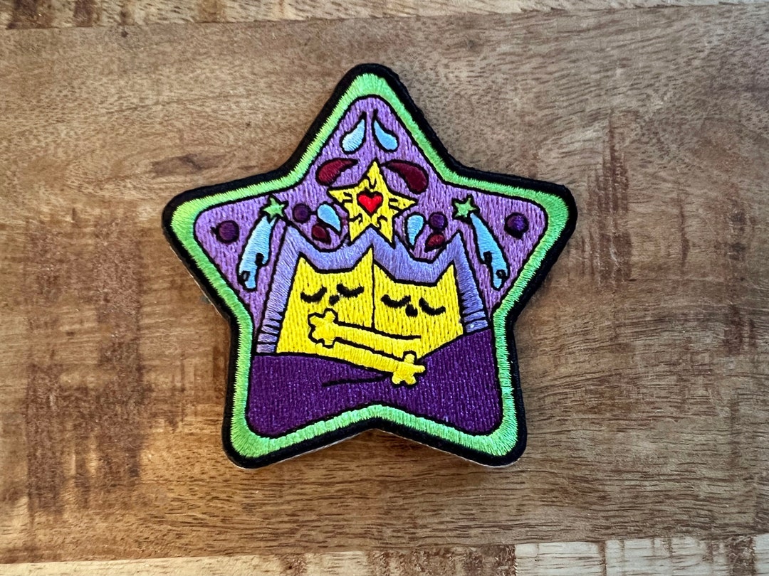 Starry Patches - Etsy