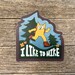 I Like to Hike Sticker - Etsy Canada