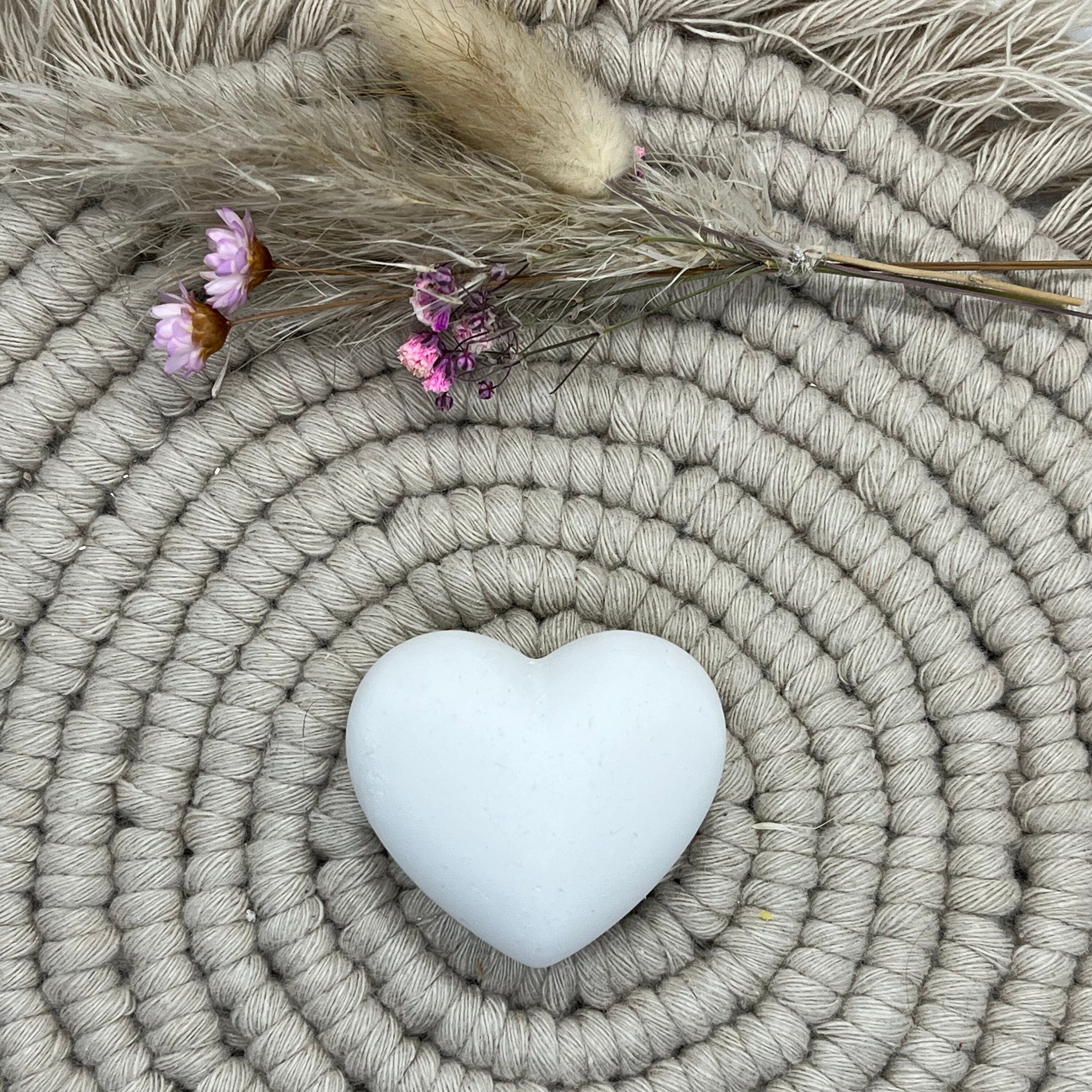 Deco Heart Deco / Heart / Casting Powder / Keraflott - Etsy