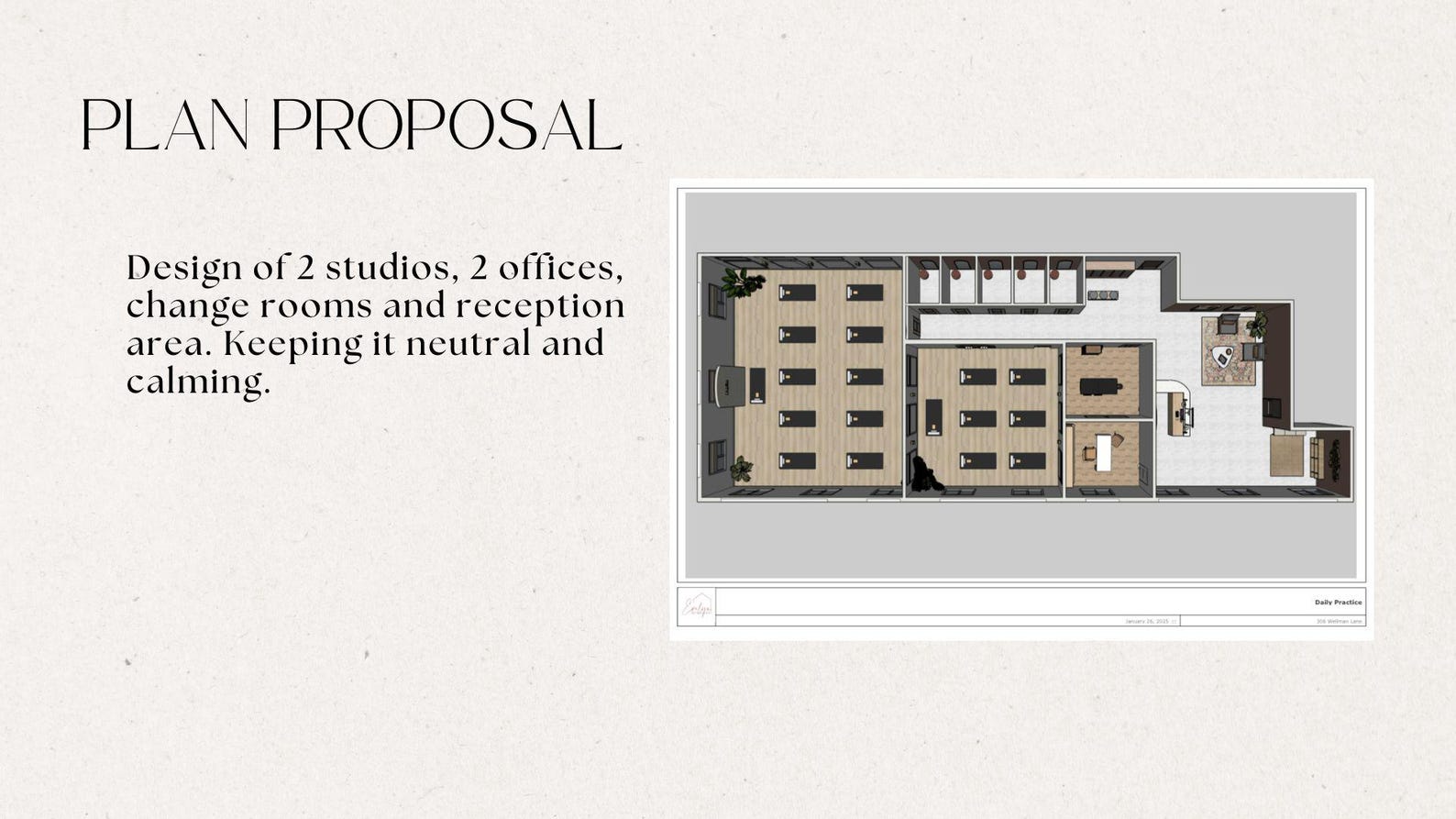 Interior Design Template - Etsy