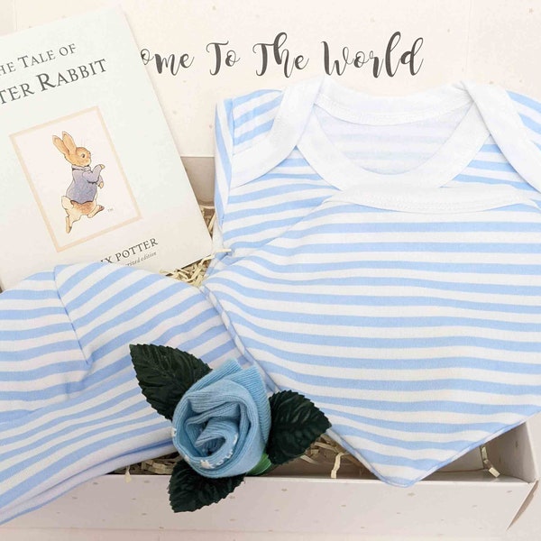 Peter Rabbit Baby Clothes - Etsy UK