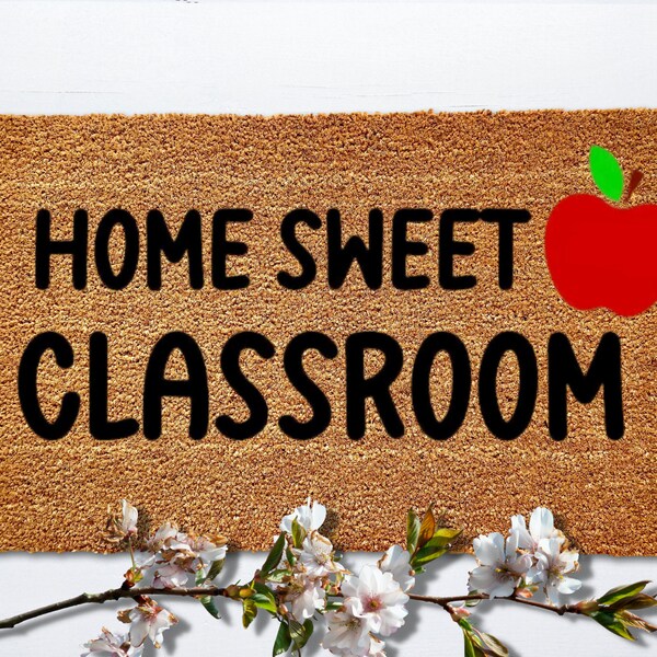 Home Sweet Classroom - Etsy