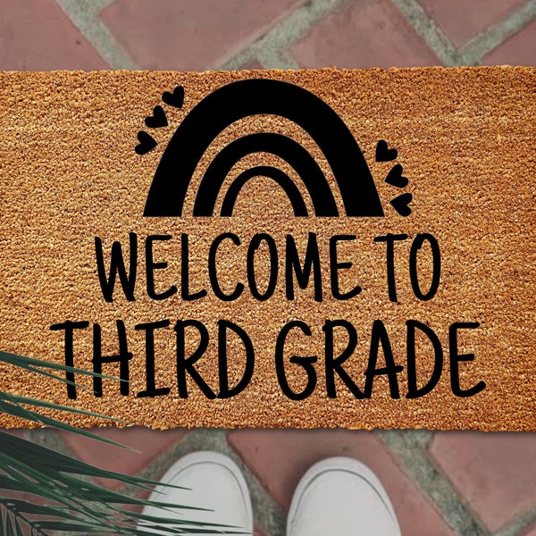 Third Grade Teacher Classroom Decor - Etsy