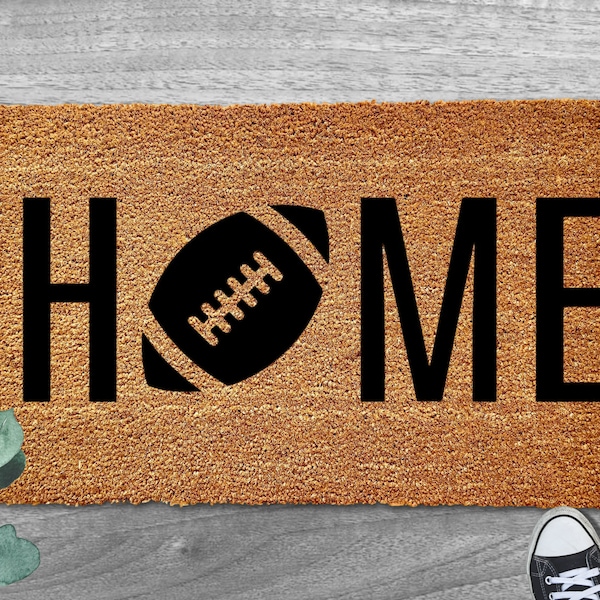 Kansas City Chiefs Door Mat - Etsy
