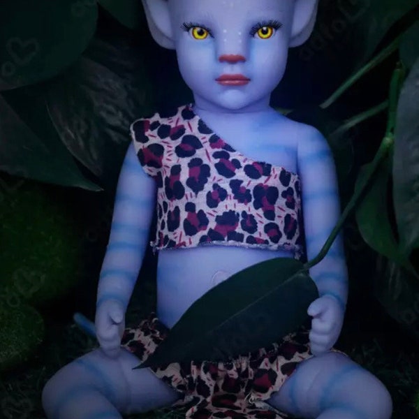 Avatar Reborn Baby - Etsy