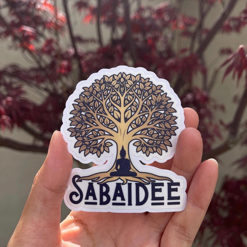 Buddhism Stickers - Etsy