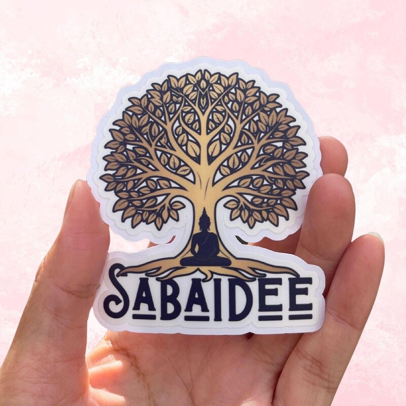 Buddhism Stickers - Etsy